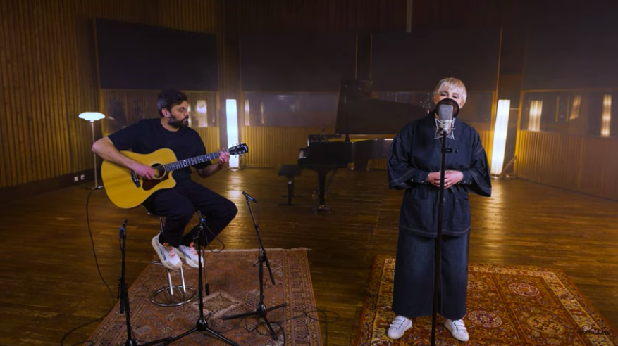 Pupille, a moving French song by Madame Monsieur