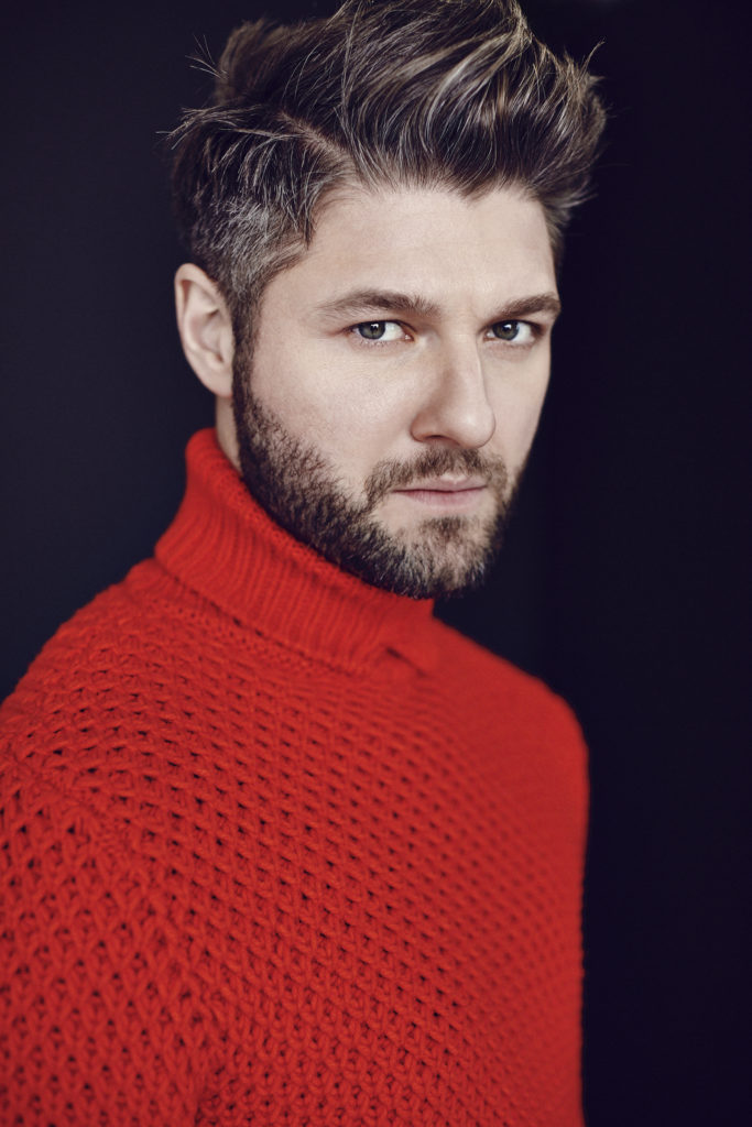 Pierre Lapointe, a Quebecker singer with a personal universe